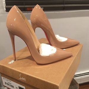 Christian Louboutin | Shoes | Christian Louboutin So Kate | Poshmark